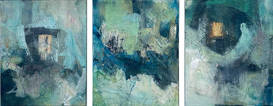 Recent works by Katharine Bruce